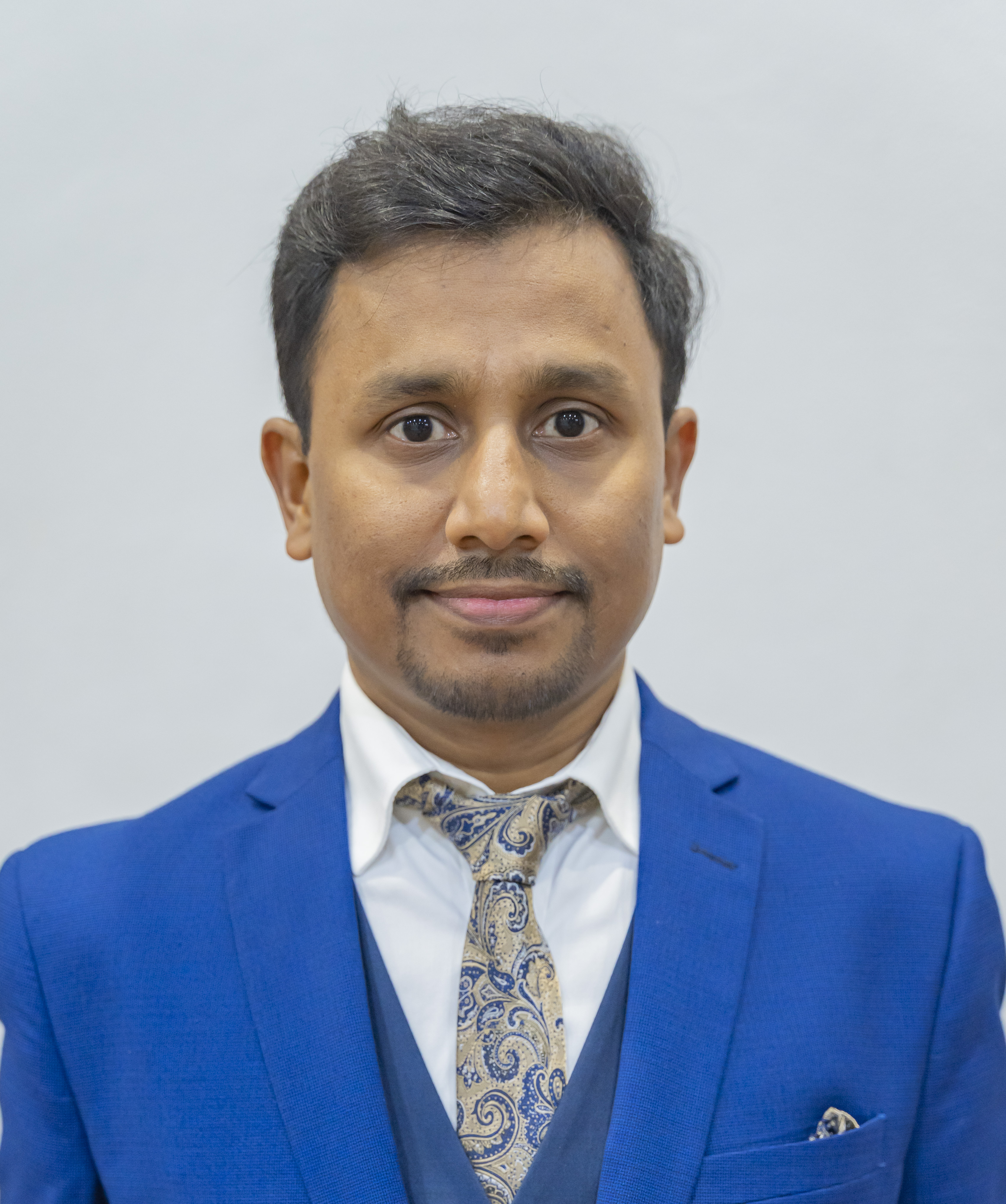 Dr Md Nazmul Huda | UNSW Research